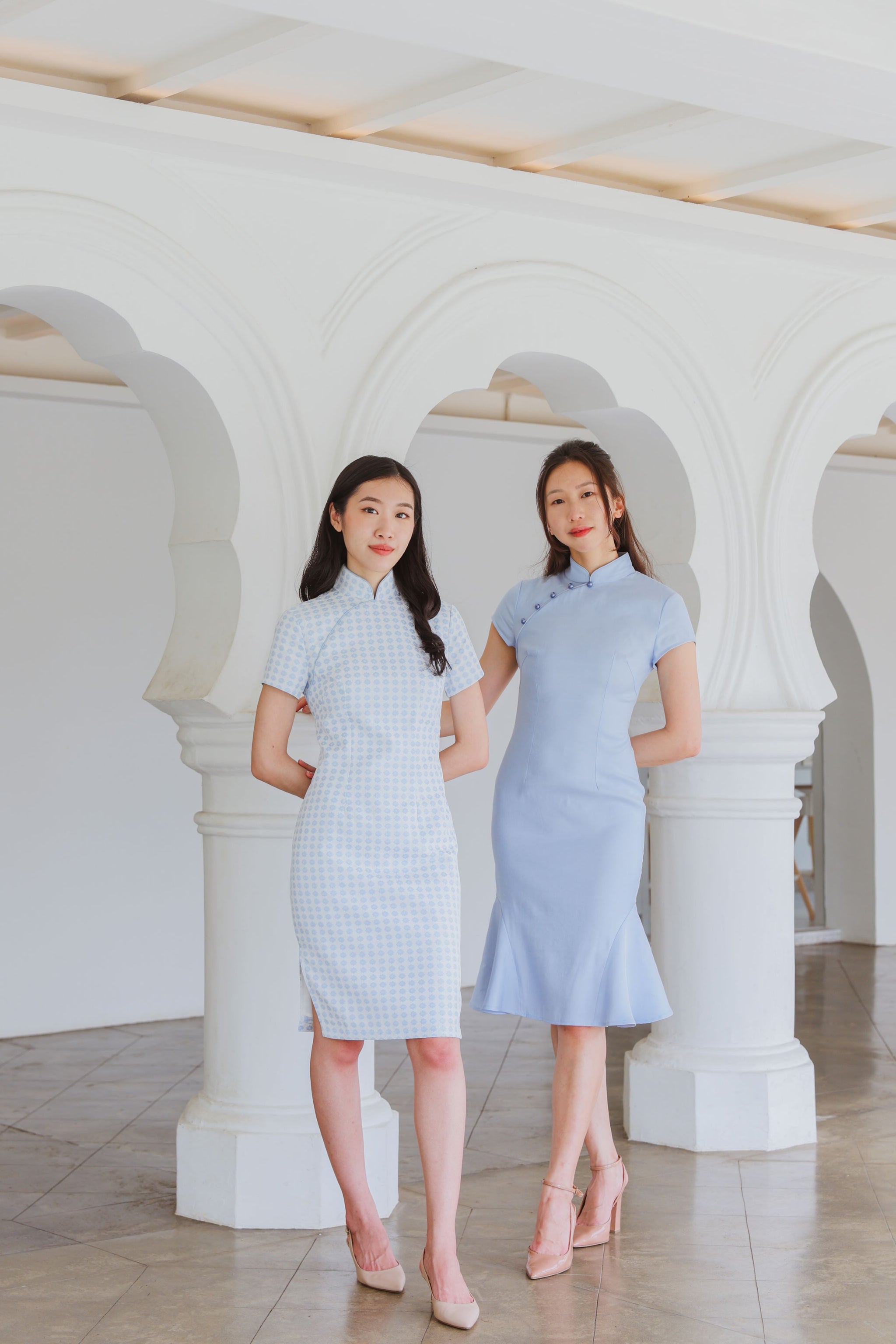 Cloth.ier Online Singapore l Where Tradition and Modernity Meets